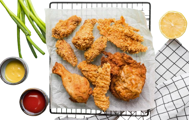 Favour Chicken | Official Website takeaway in Wallington Order online